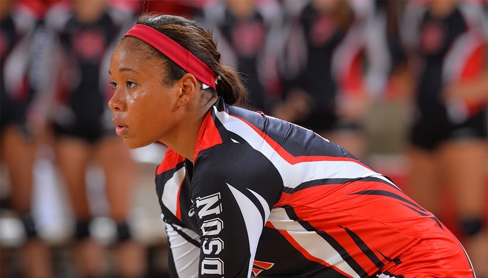 Layne Doctson - Volleyball - Davidson College Athletics