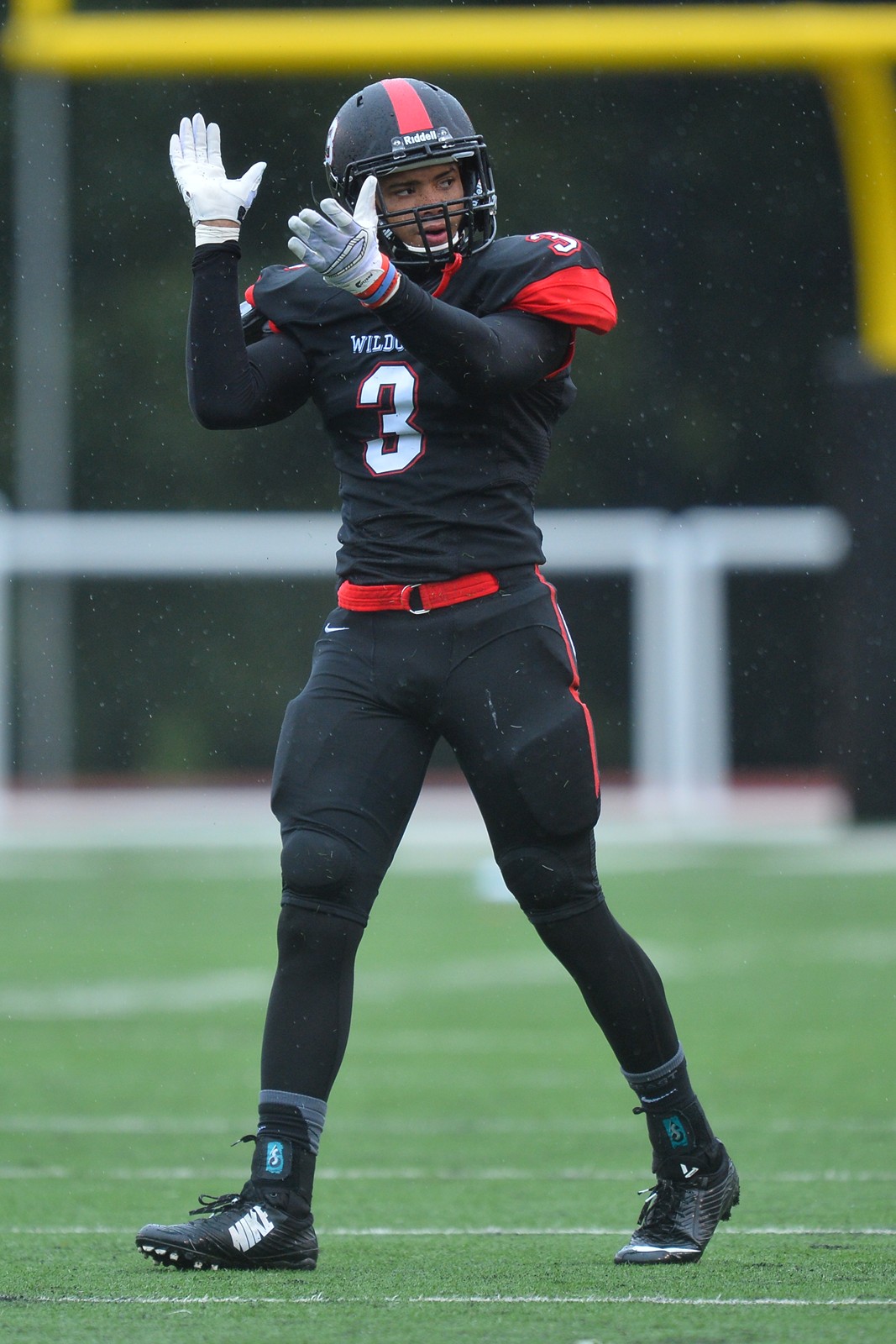 Ryan Leak - Football - Davidson College Athletics