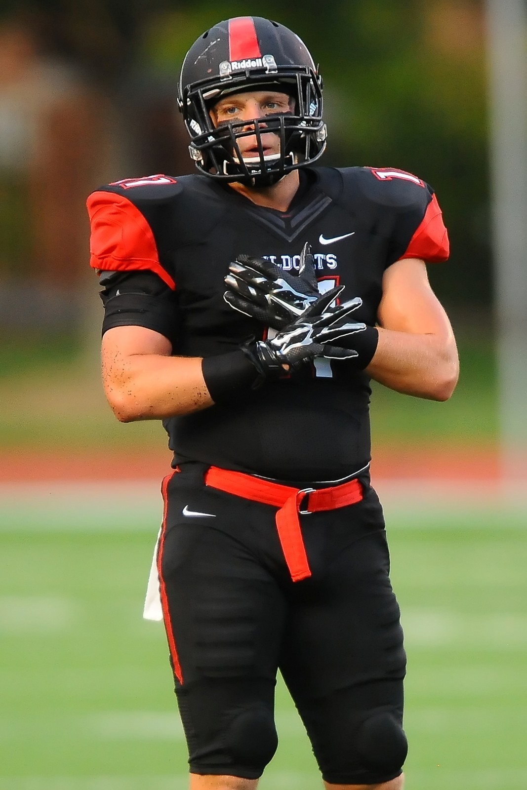 Nate Casey - Football - Davidson College Athletics