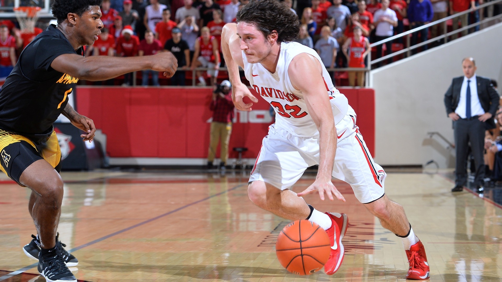 Rusty Reigel - Men's Basketball - Davidson College Athletics