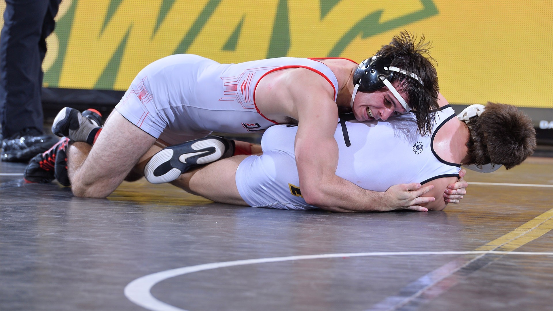 Tony Palumbo - Wrestling - Davidson College Athletics