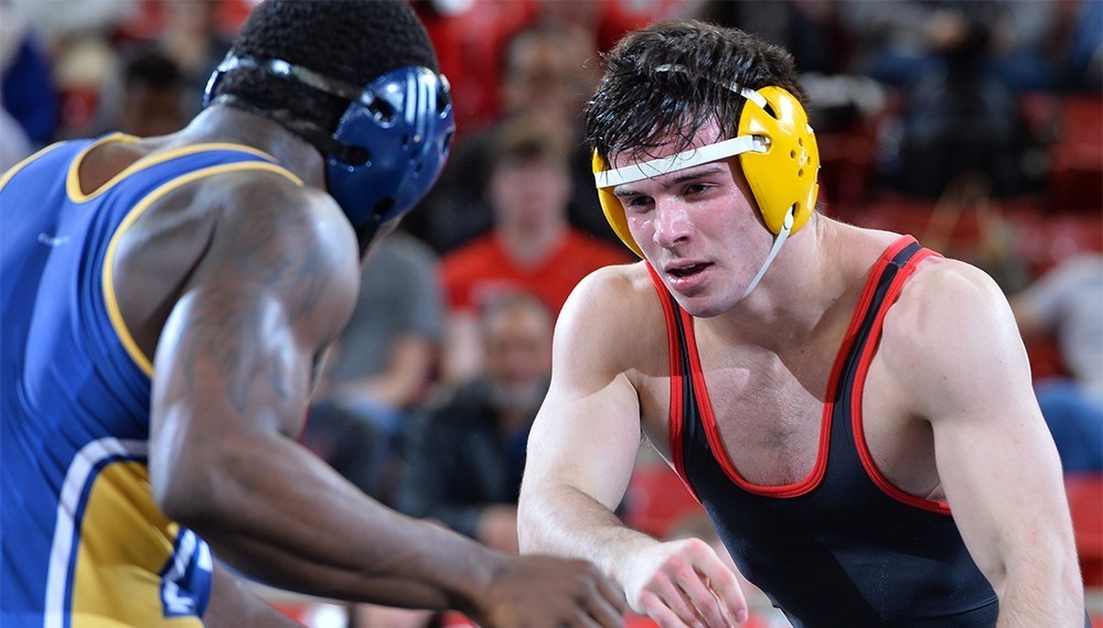 Tony Palumbo - Wrestling - Davidson College Athletics