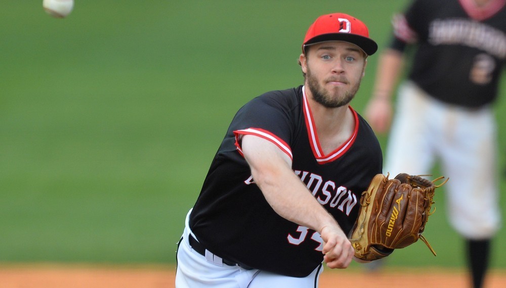 Durin O'Linger - Baseball - Davidson College Athletics