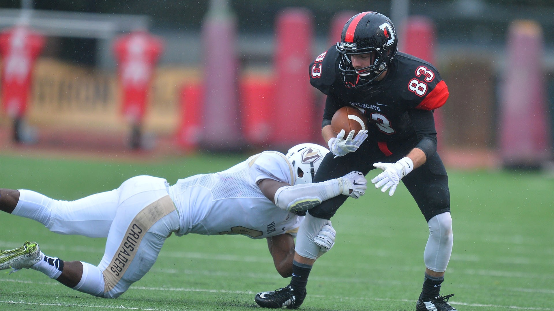 Cam Cheuvront - Football - Davidson College Athletics
