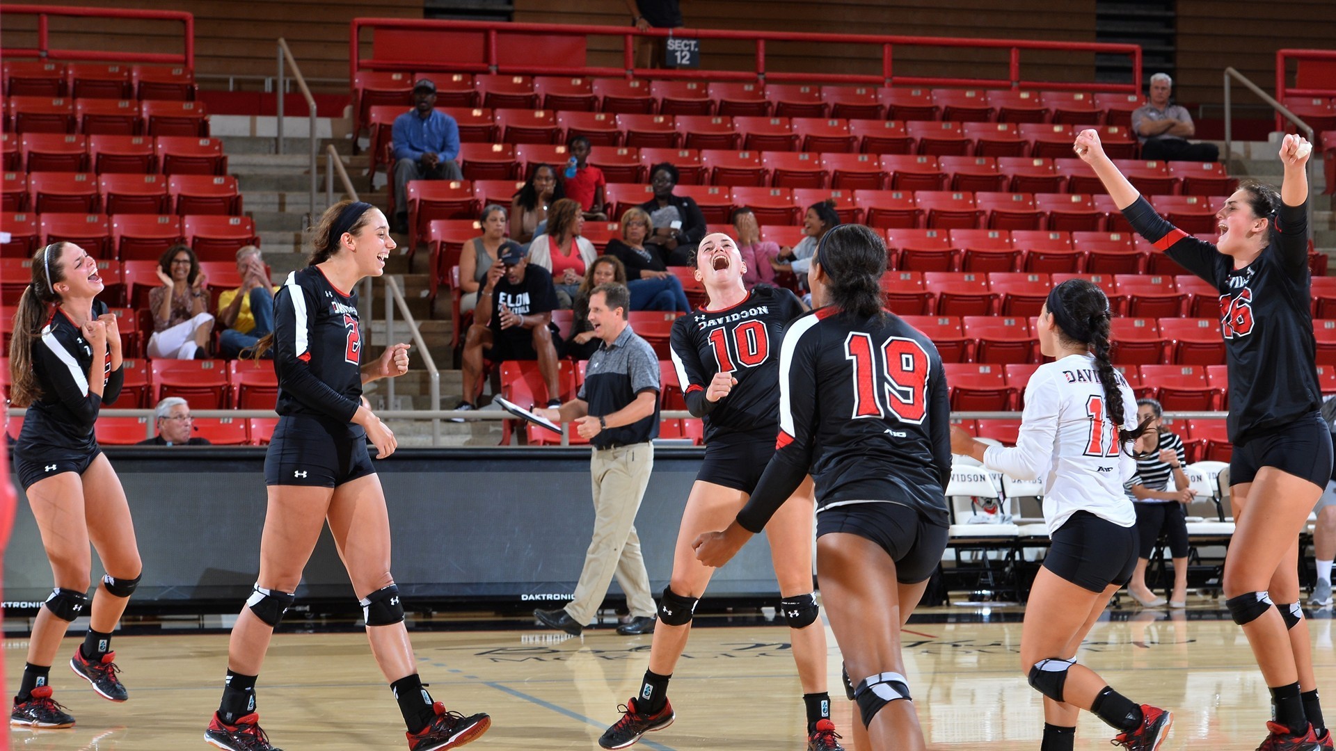 Elise Edman - Volleyball - Davidson College Athletics