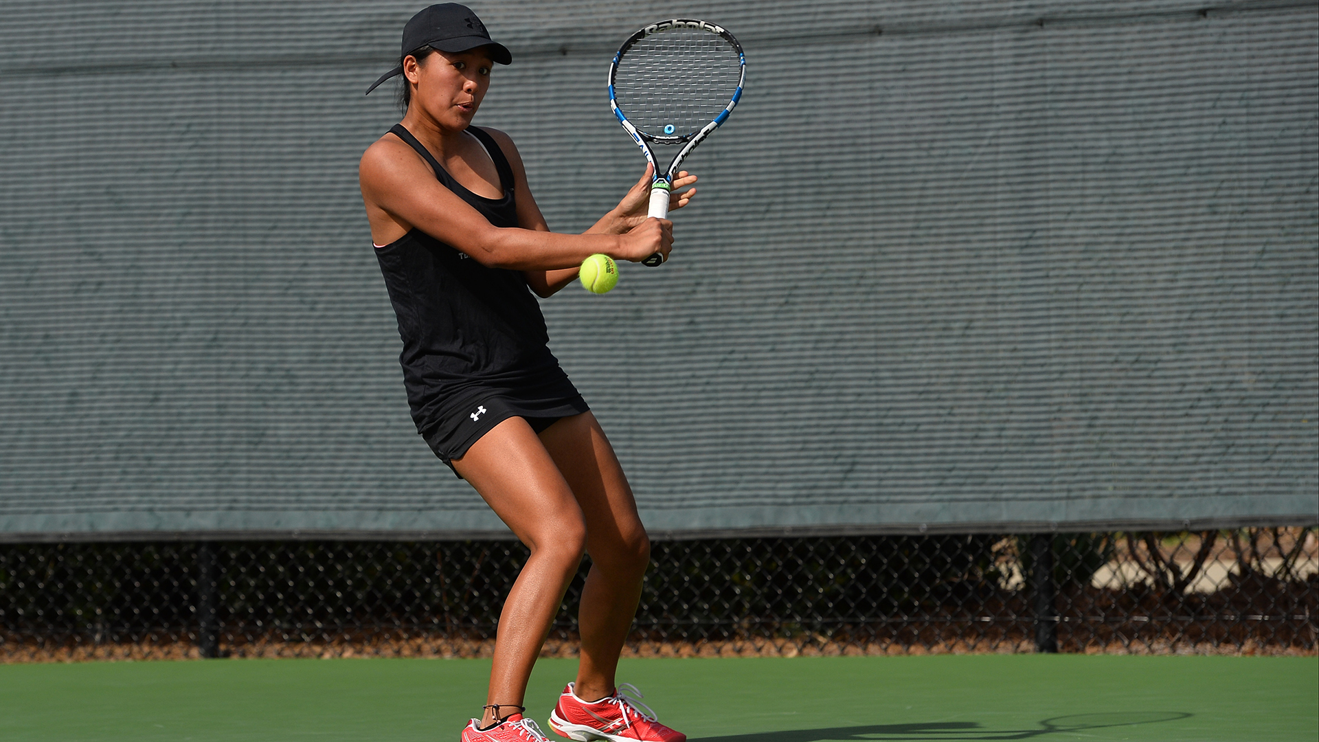 Samantha Armas - Women's Tennis - Davidson College Athletics