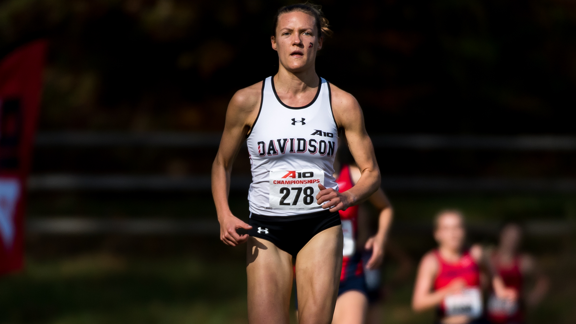 Sarah Sears - Women's Cross Country - Davidson College Athletics