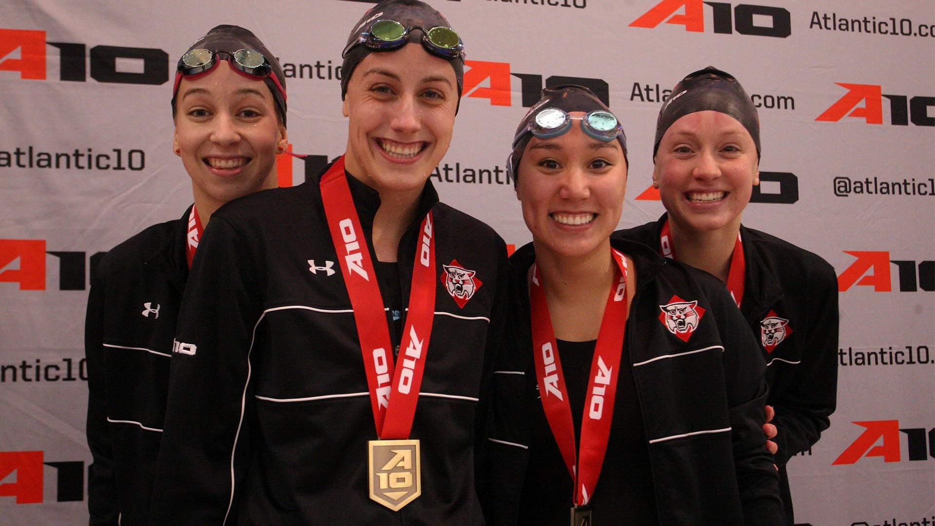 Katy Williams - Women's Swimming & Diving - Davidson College Athletics