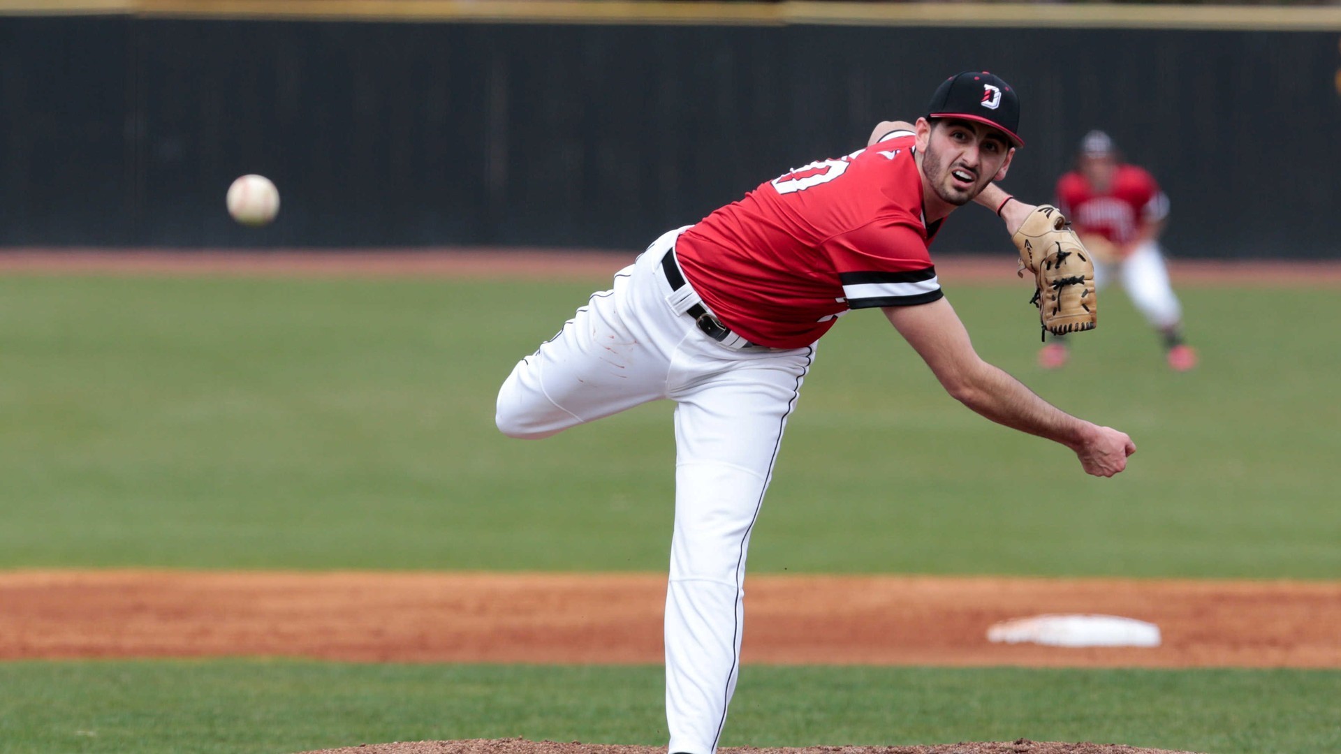 Josh Smutzer - Baseball - Davidson College Athletics