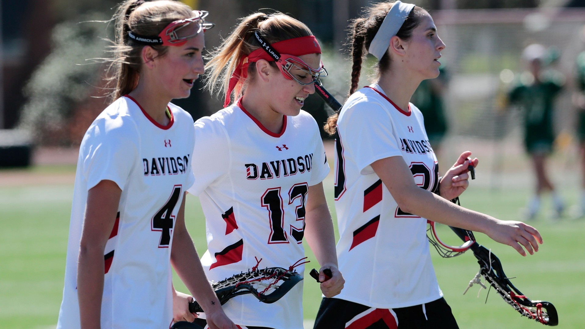 Maddie Hunter - Women's Lacrosse - Davidson College Athletics