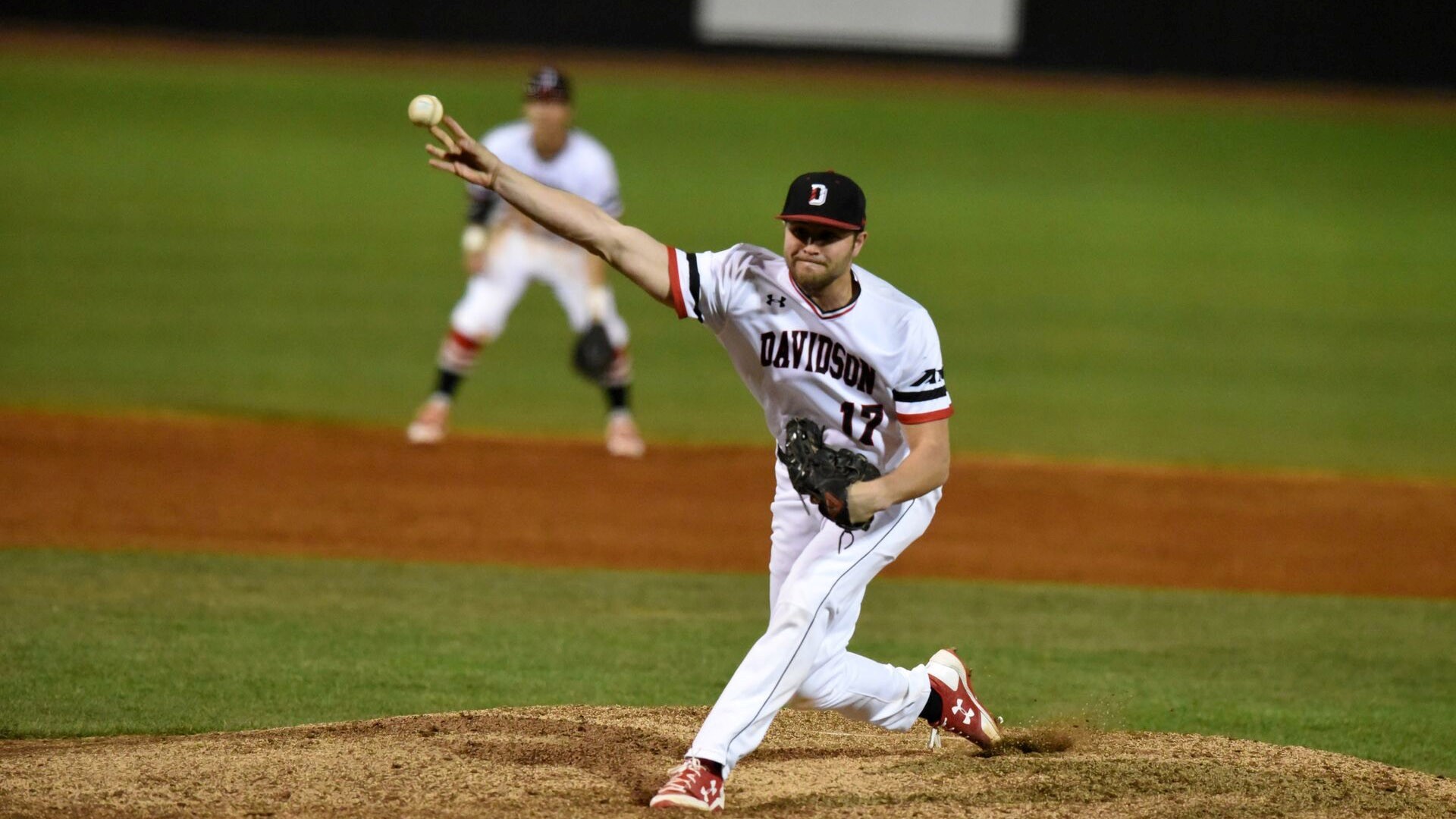 Austin Leonard - Baseball - Davidson College Athletics