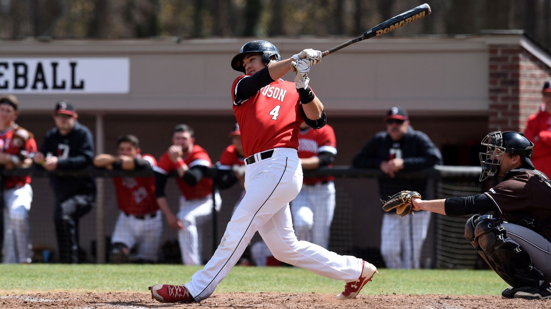 Alec Acosta - Baseball - Davidson College Athletics