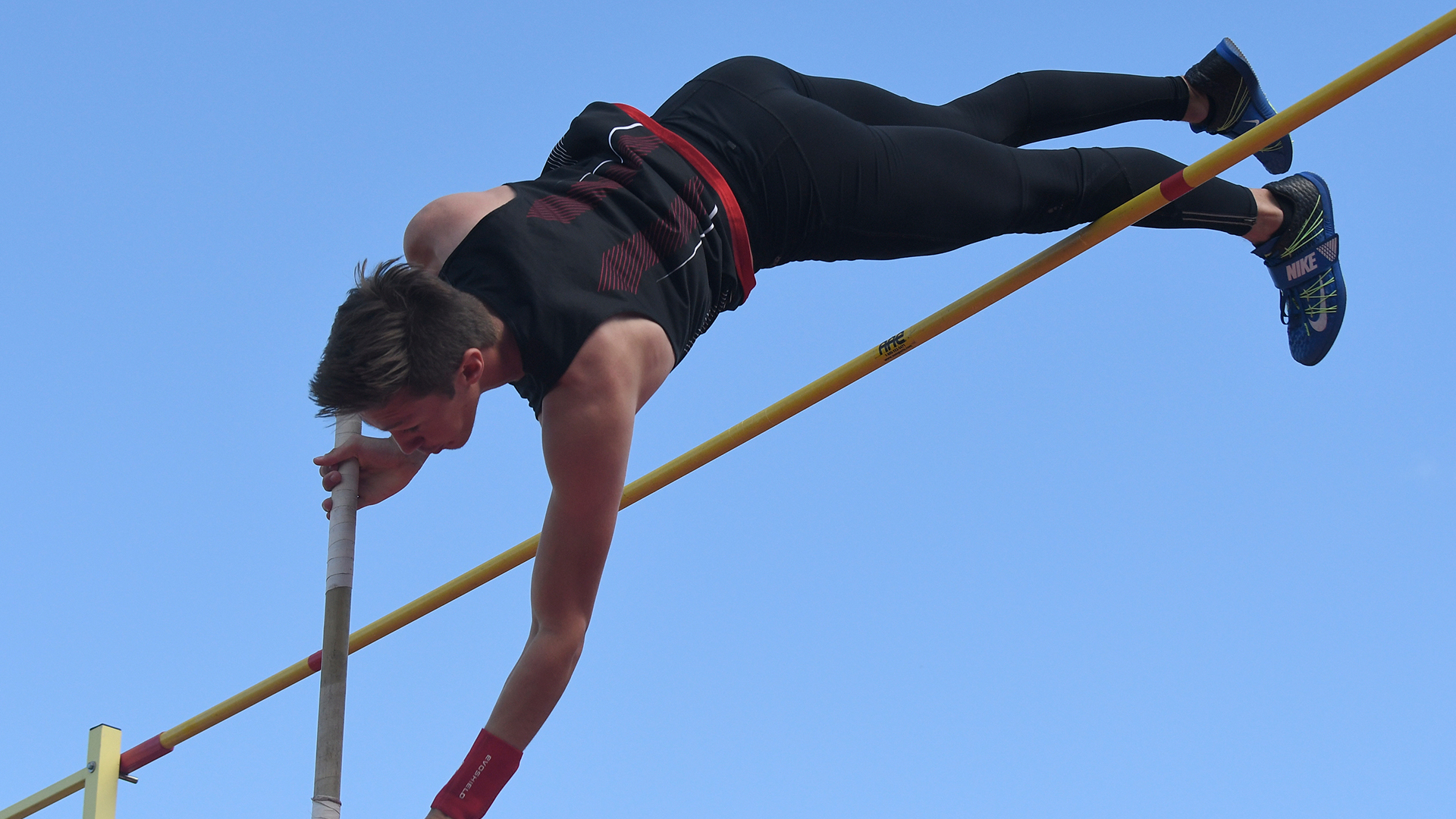 James Davis - Men's Track & Field - Davidson College Athletics