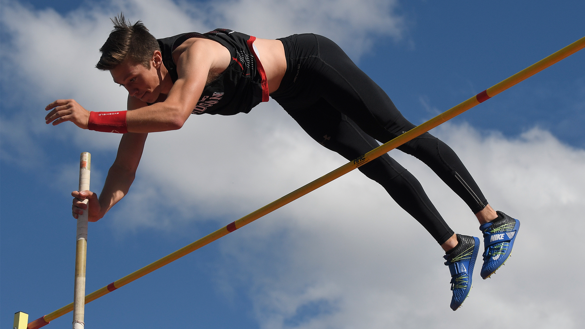 James Davis - Men's Track & Field - Davidson College Athletics