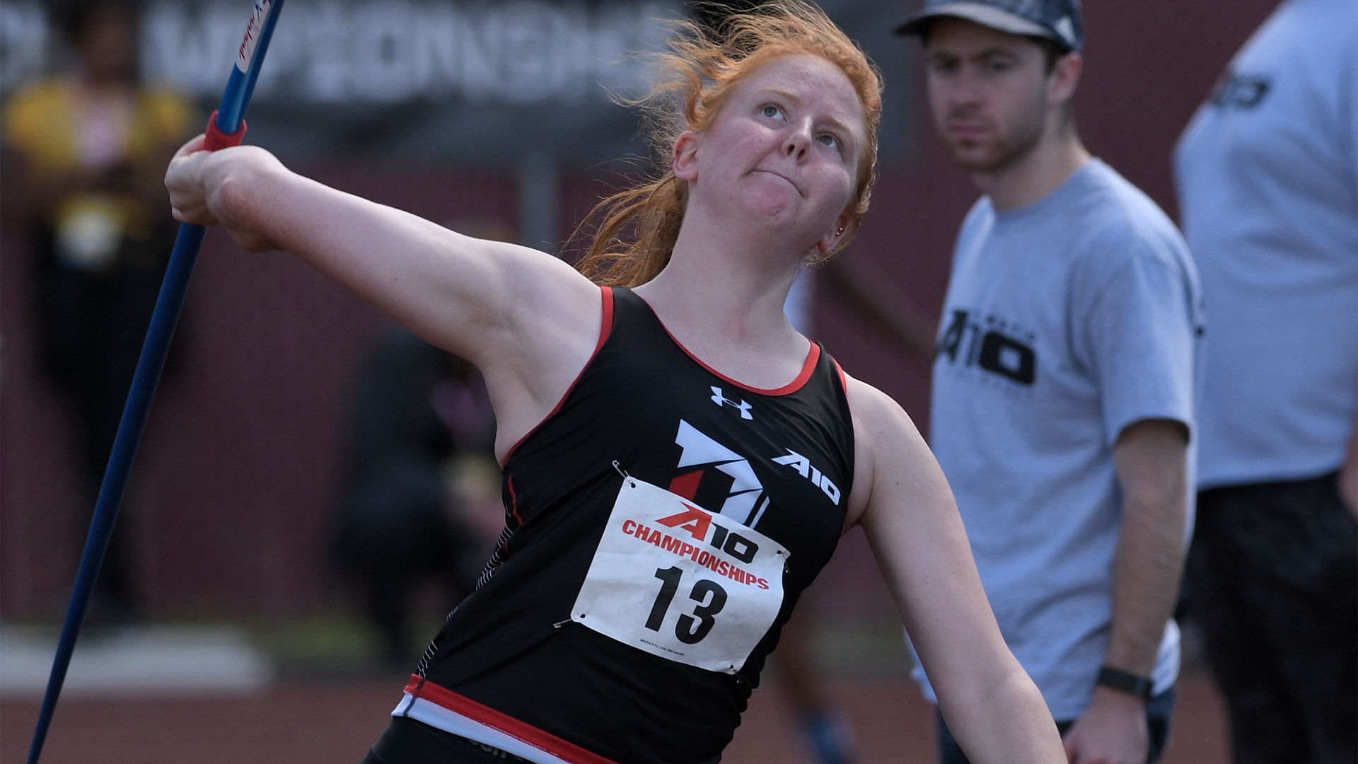 Carly Peters - Women's Track & Field - Davidson College Athletics