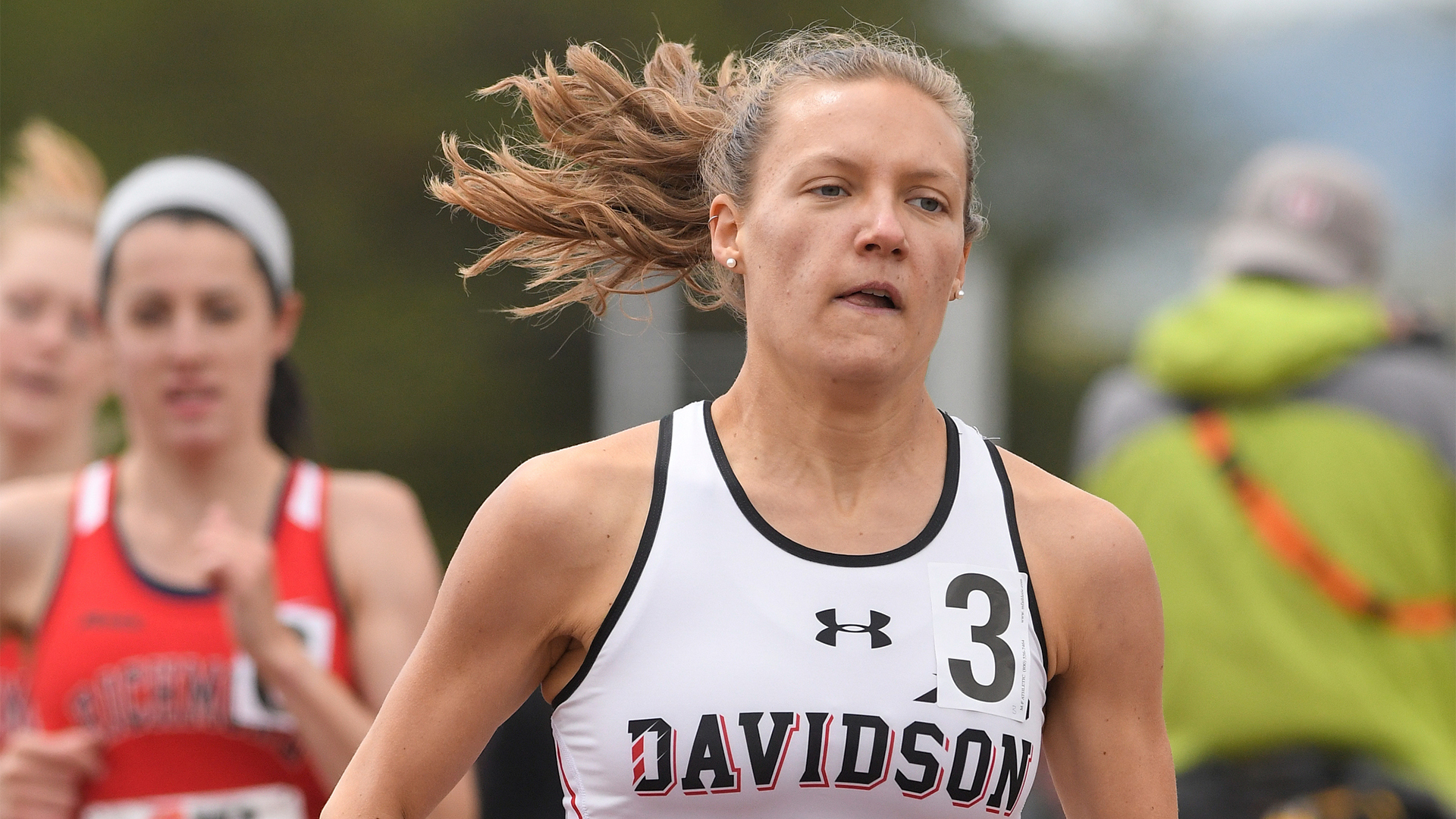 Sarah Sears - Women's Track & Field - Davidson College Athletics