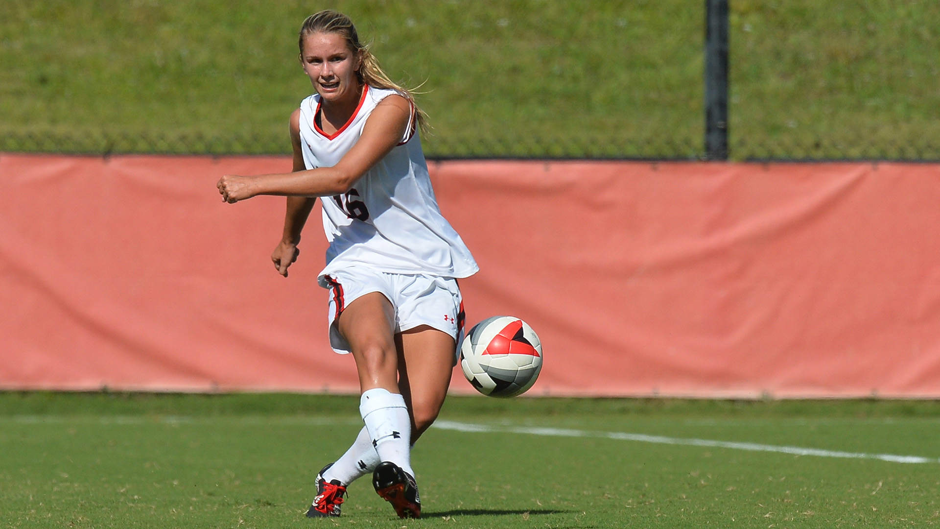 Rachael Western - Women's Soccer - Davidson College Athletics