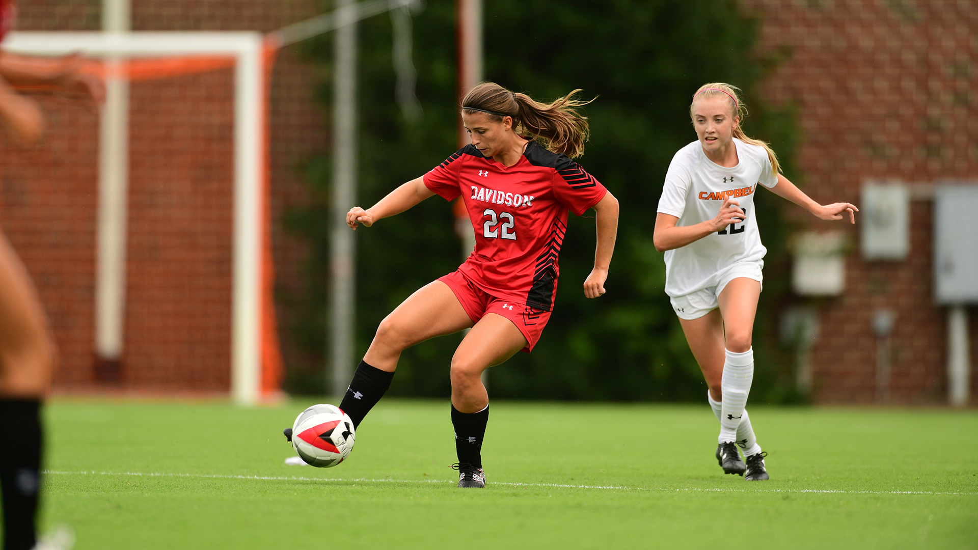 Allison Gray - Women's Soccer - Davidson College Athletics
