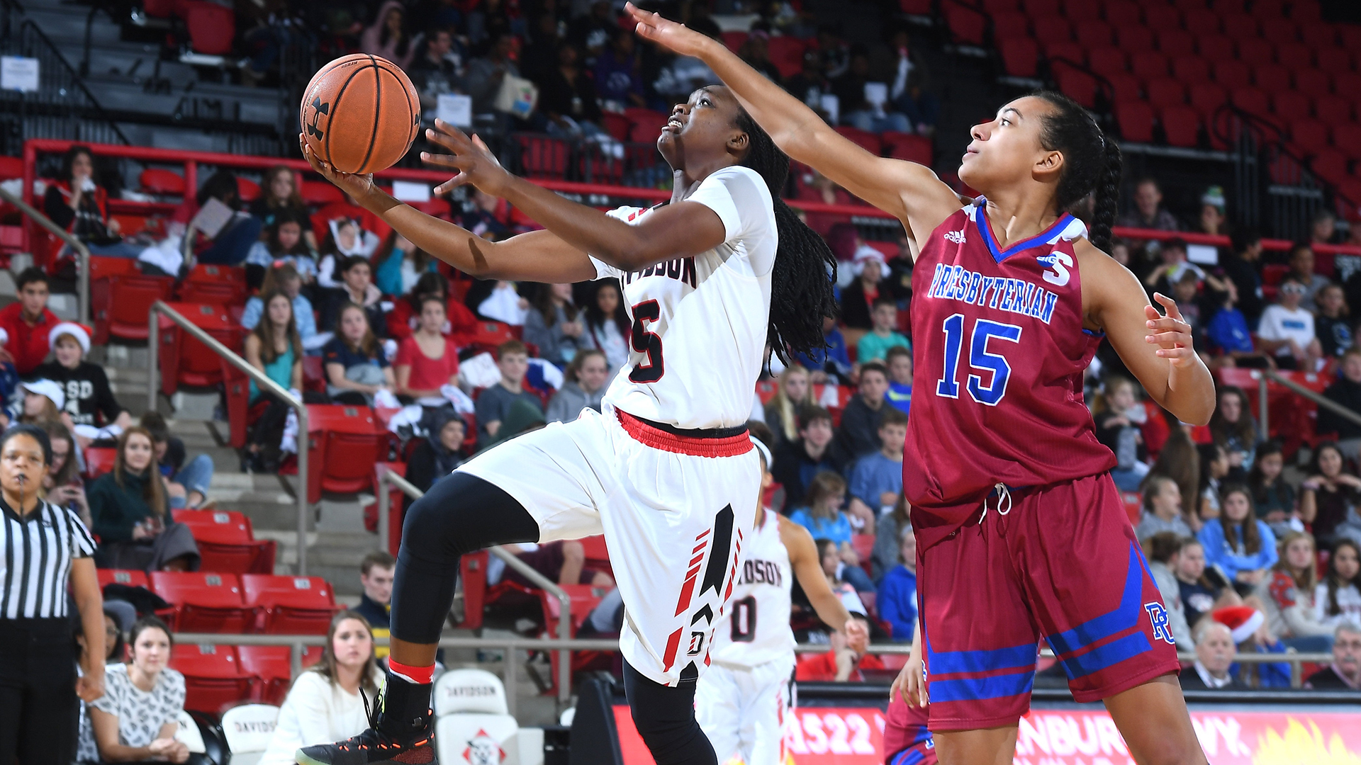 Justine Lyon - Women's Basketball - Davidson College Athletics