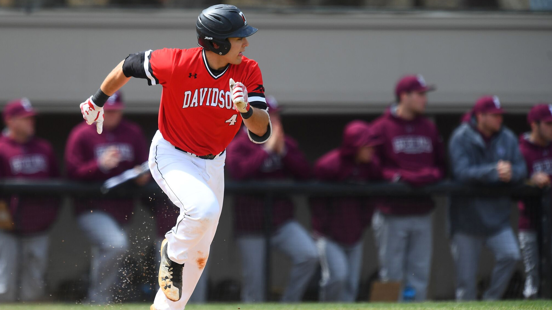 Alec Acosta - Baseball - Davidson College Athletics
