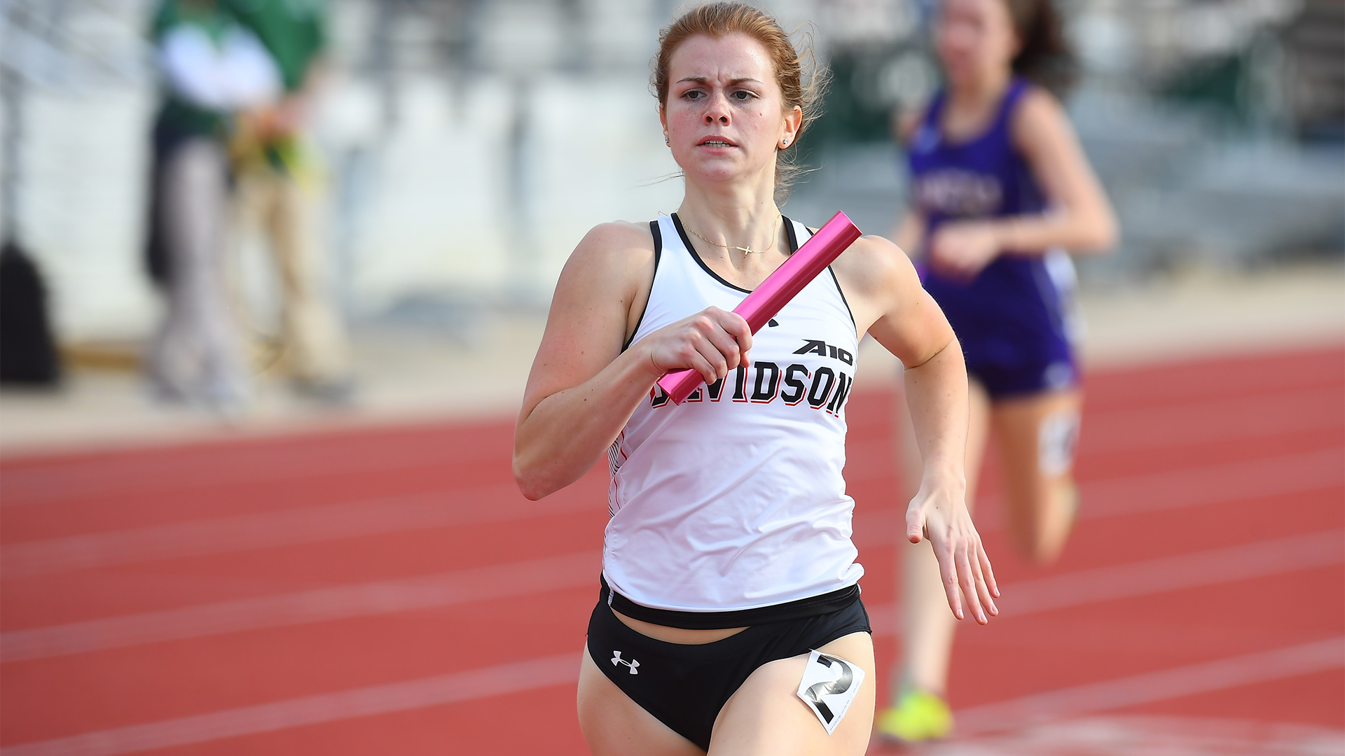 Tori Long - Women's Track & Field - Davidson College Athletics