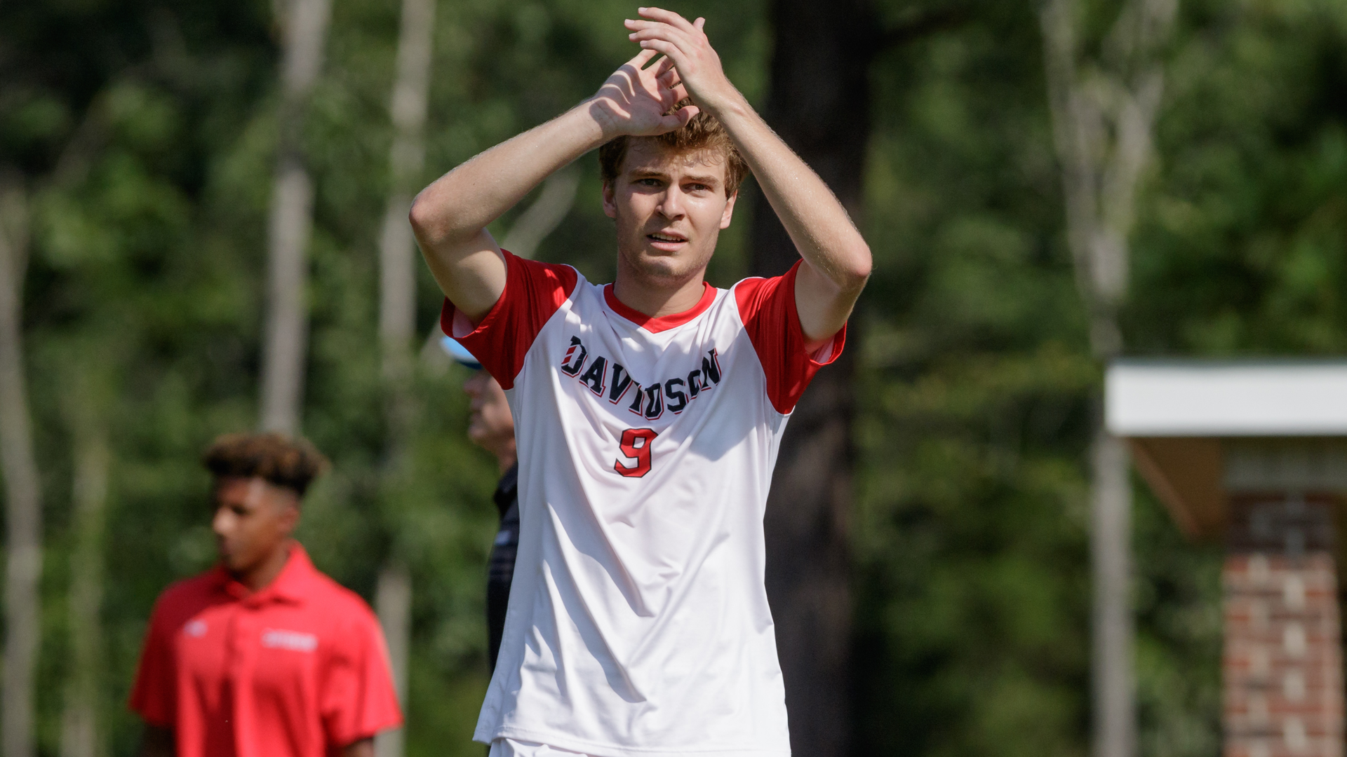 Aidan Peterson - Men's Soccer - Davidson College Athletics