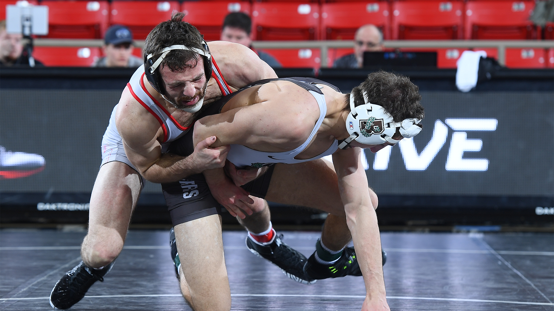 Caleb Ziebell - Wrestling - Davidson College Athletics