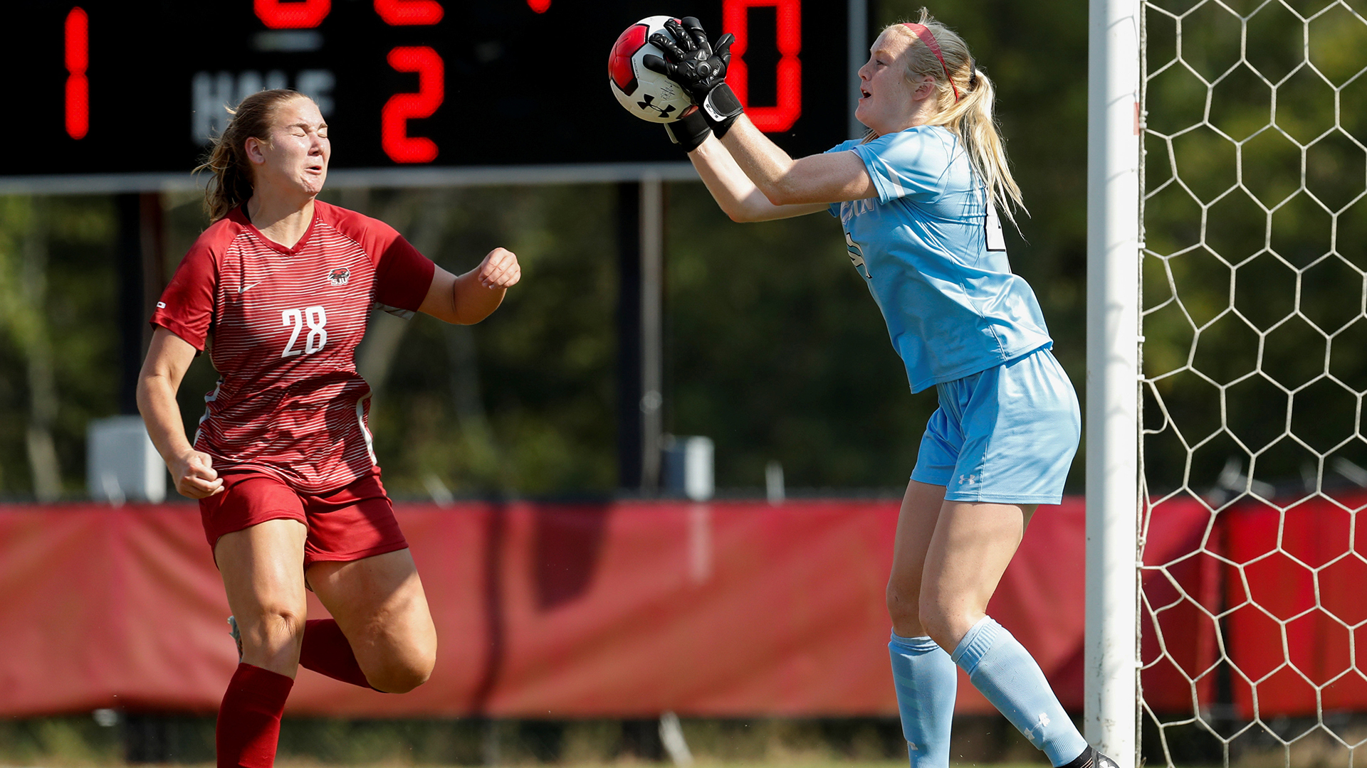 Mary Grace Bunch - Women's Soccer - Davidson College Athletics