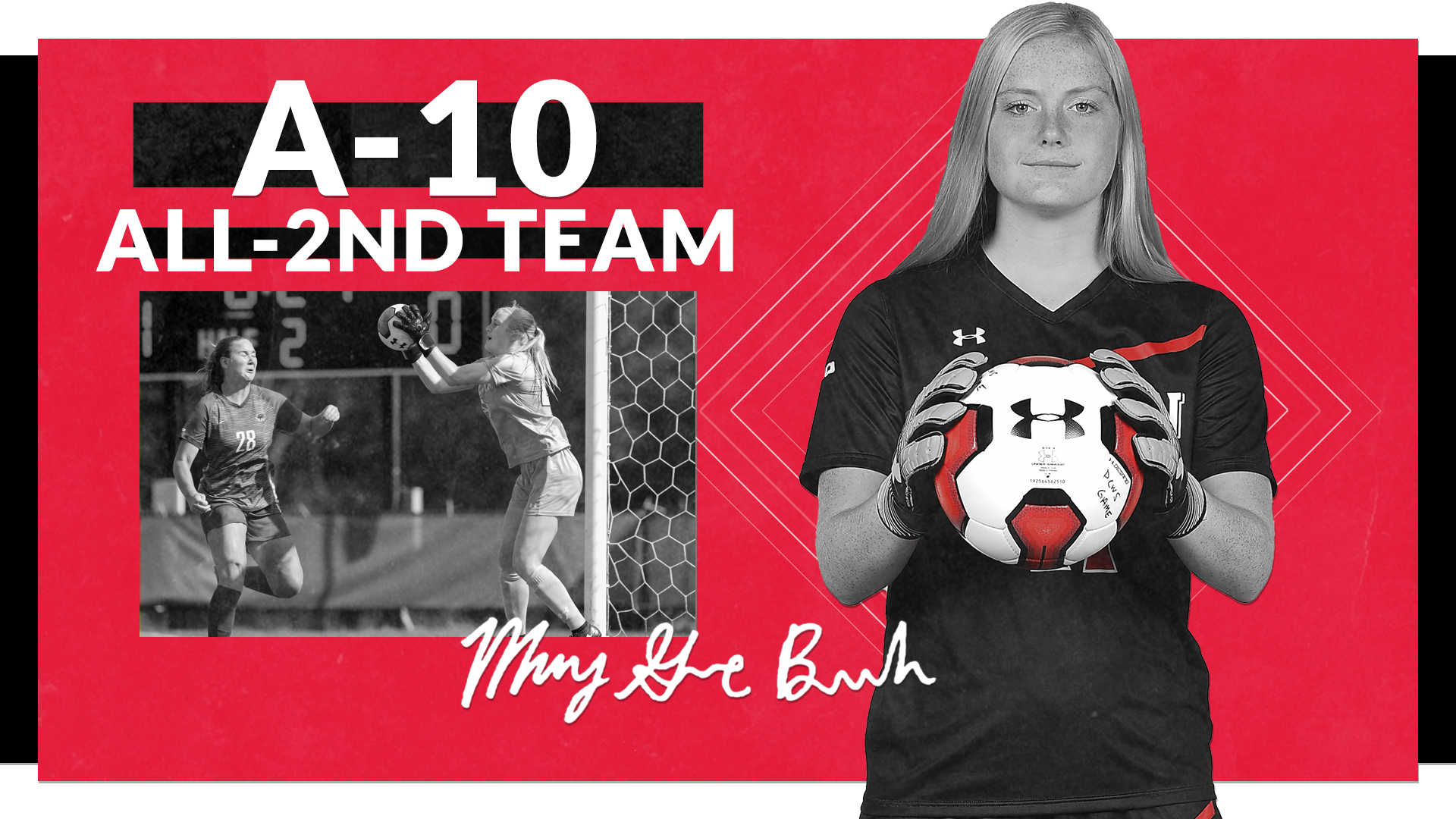 Mary Grace Bunch - Women's Soccer - Davidson College Athletics