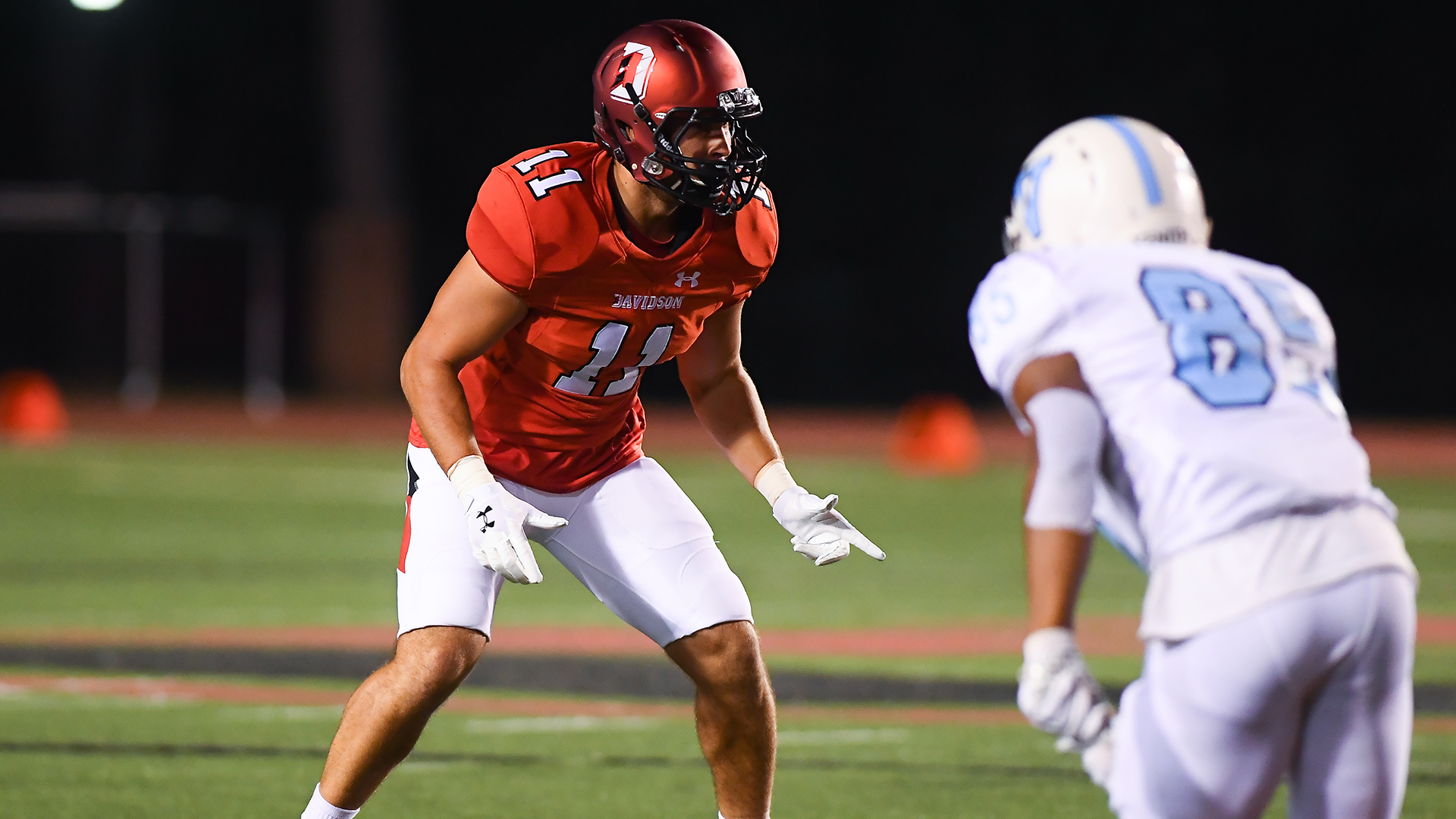 Clayton Kent - Football - Davidson College Athletics