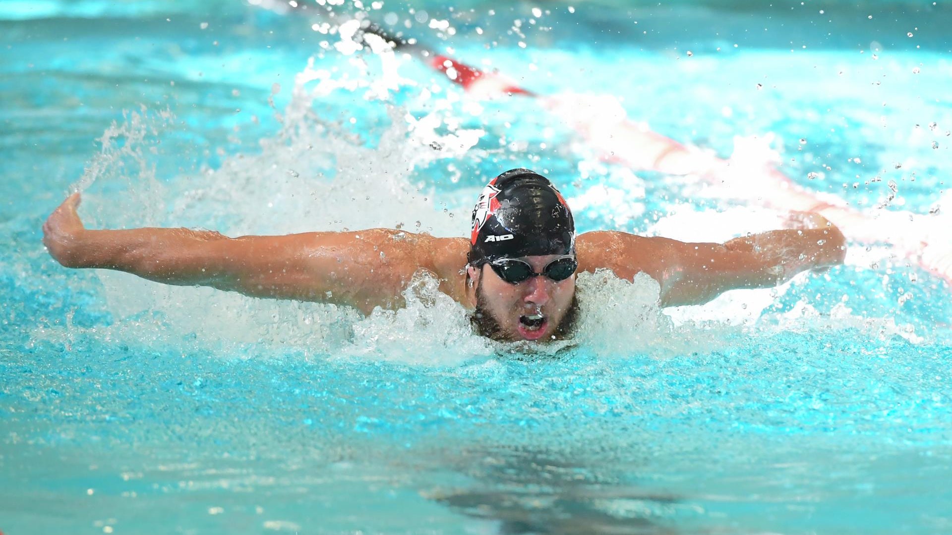 Alex Strasser - Men's Swimming & Diving - Davidson College Athletics