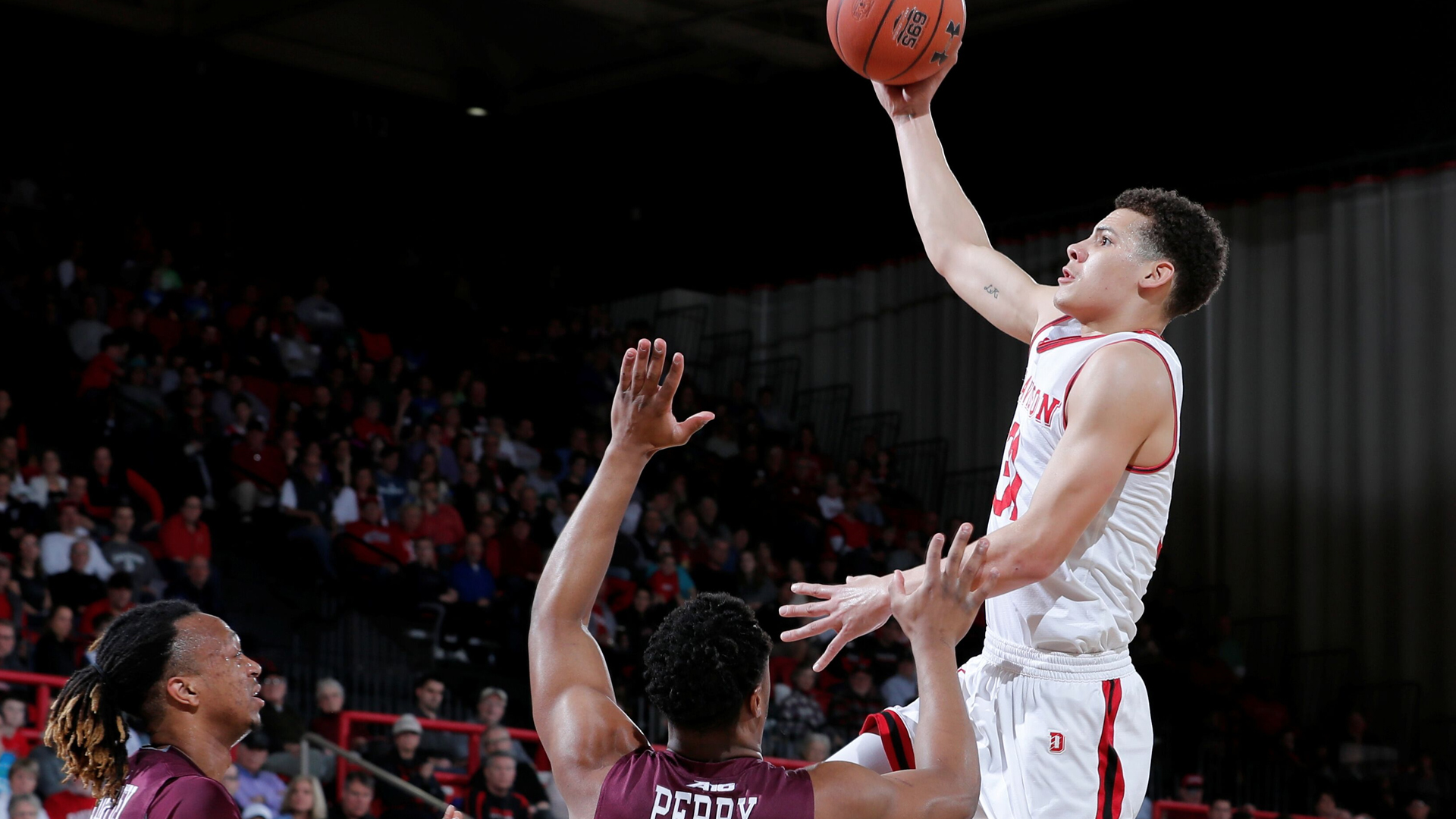 Kellan Grady - Men's Basketball - Davidson College Athletics