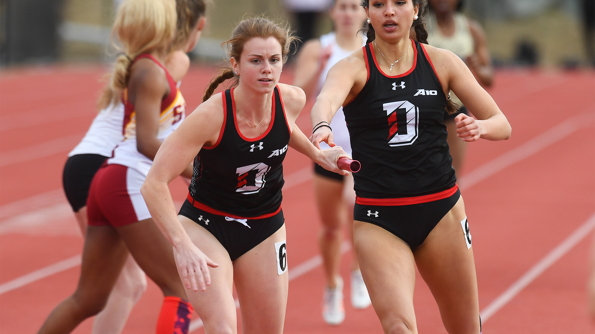 Tori Long - Women's Track & Field - Davidson College Athletics