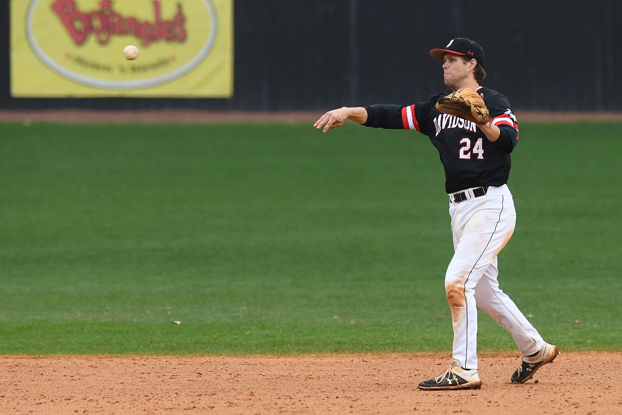 Matt Frey - Baseball - Davidson College Athletics
