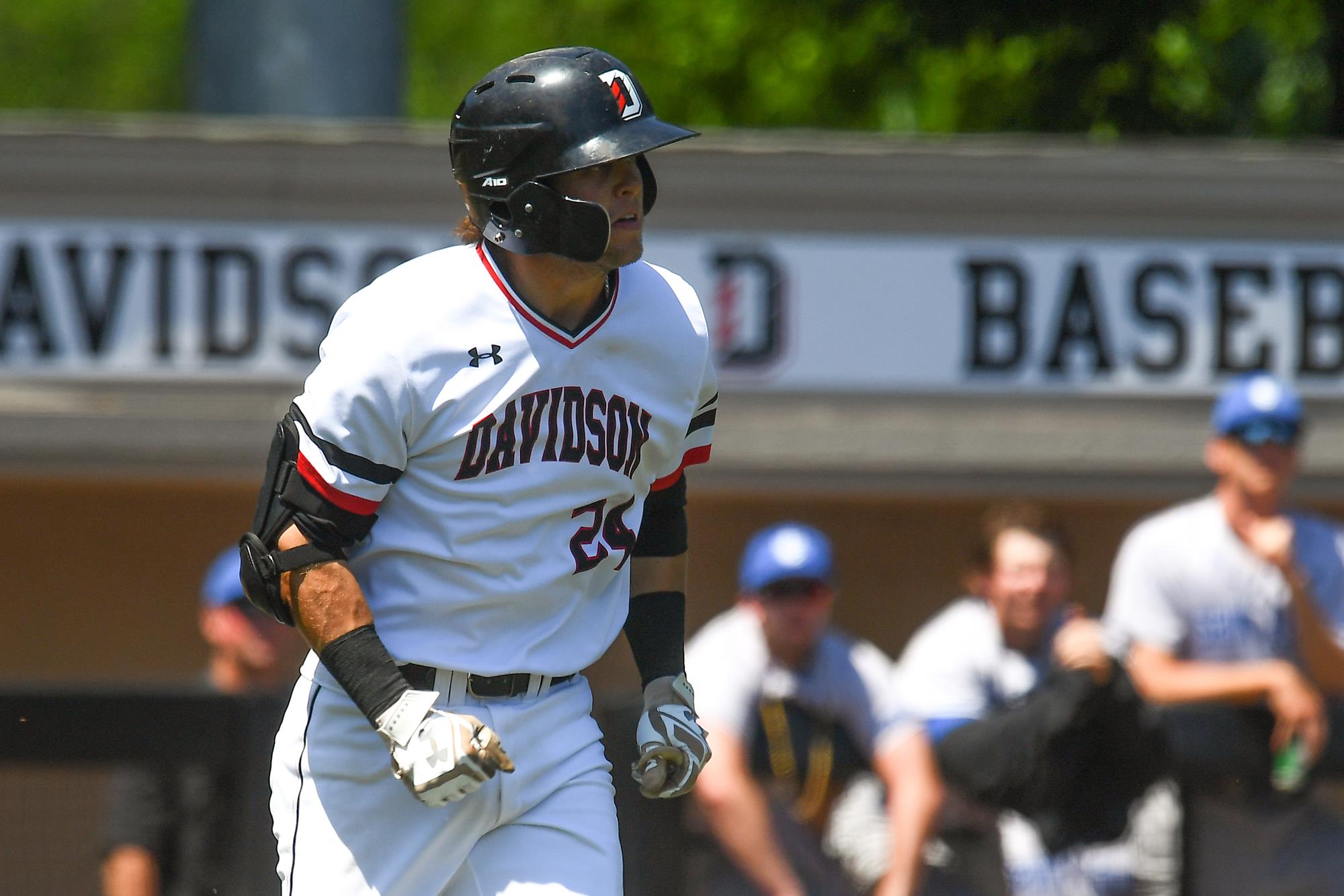 Matt Frey - Baseball - Davidson College Athletics