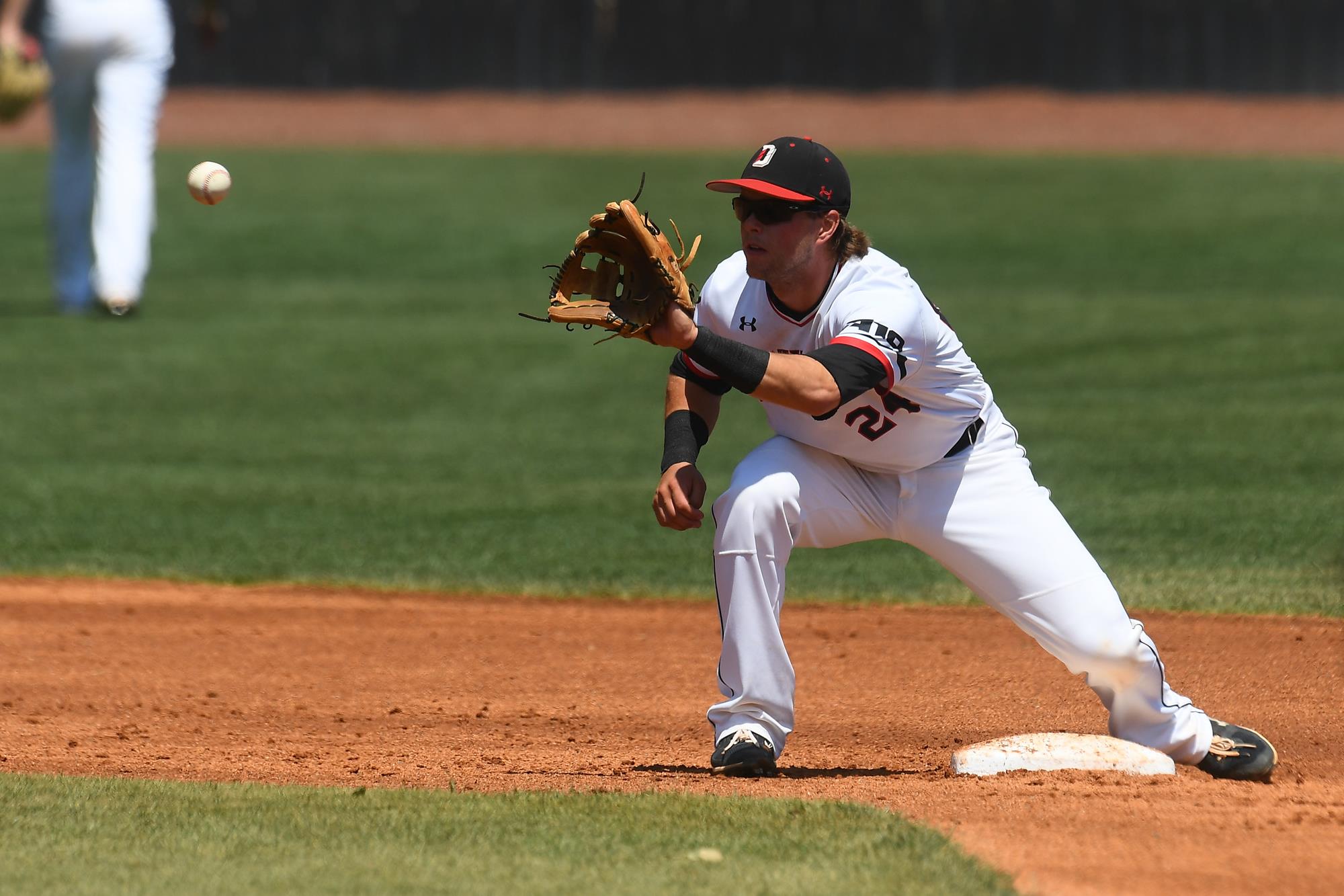 Matt Frey - Baseball - Davidson College Athletics