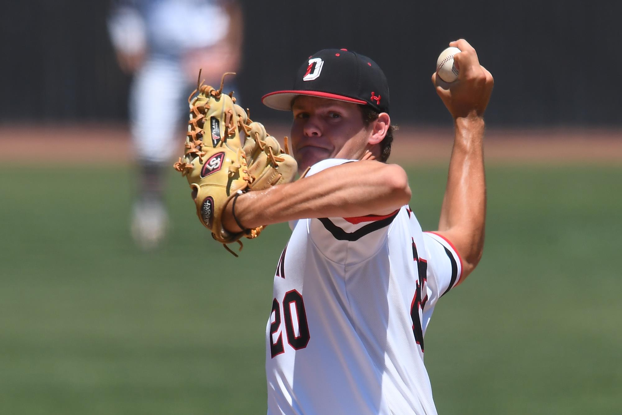 Alex Fenton - Baseball - Davidson College Athletics