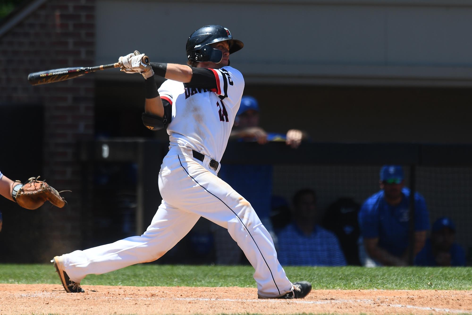 Matt Frey - Baseball - Davidson College Athletics