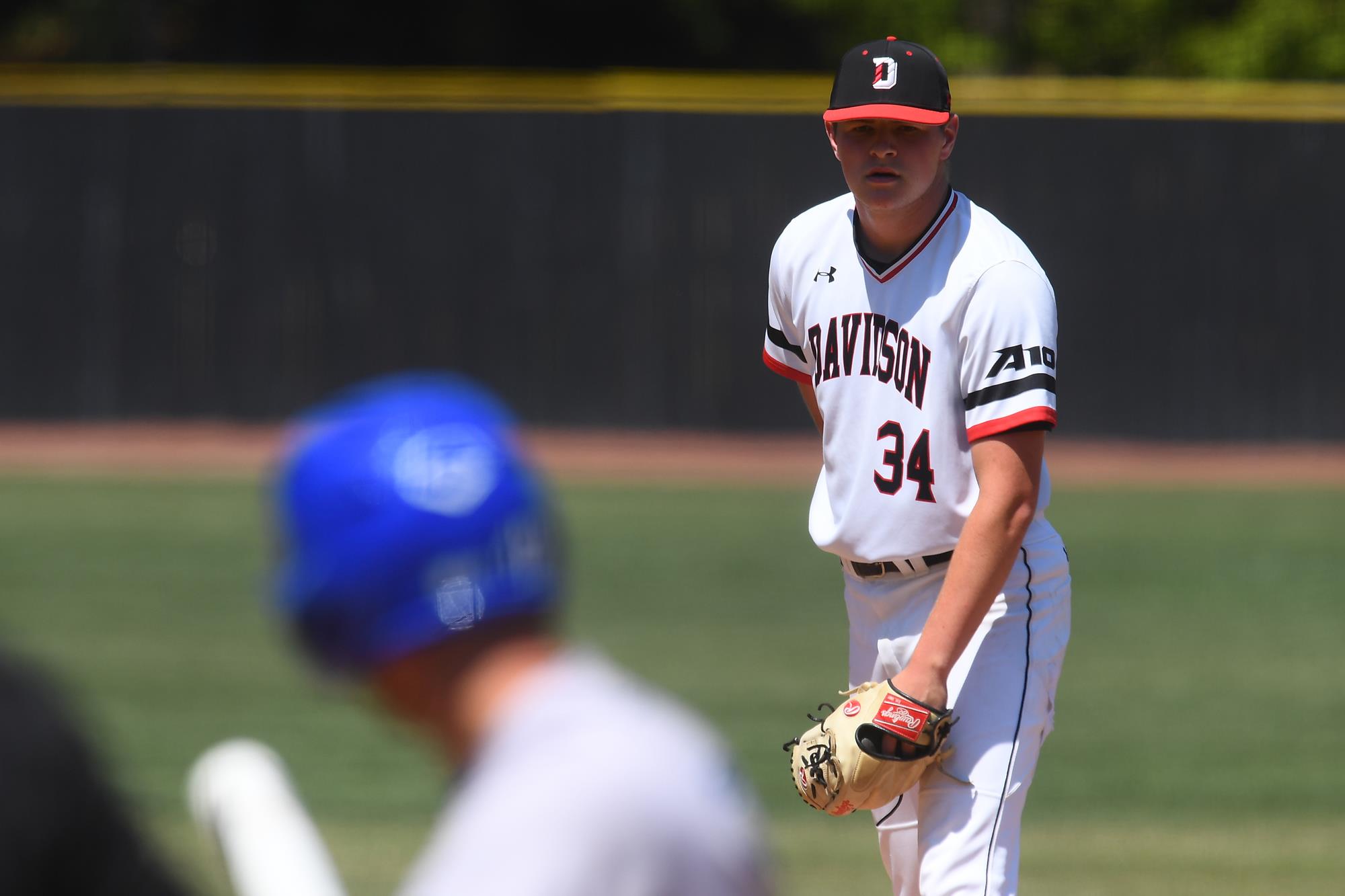 Gabe Levy - Baseball - Davidson College Athletics
