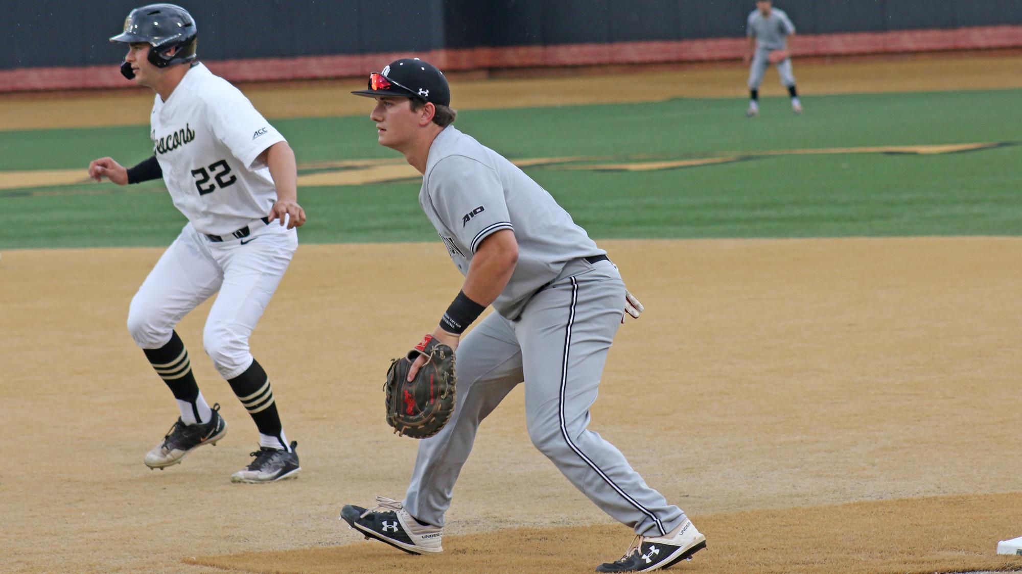 Brett Centracchio - Baseball - Davidson College Athletics