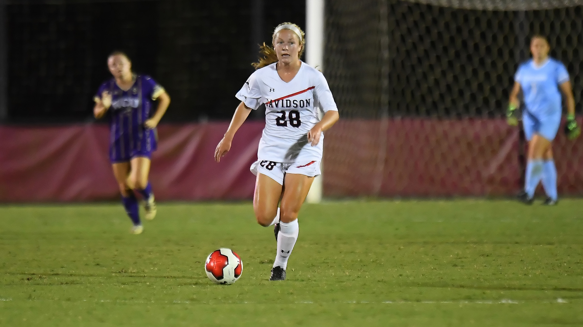 Hailey Braemer - Women's Soccer - Davidson College Athletics