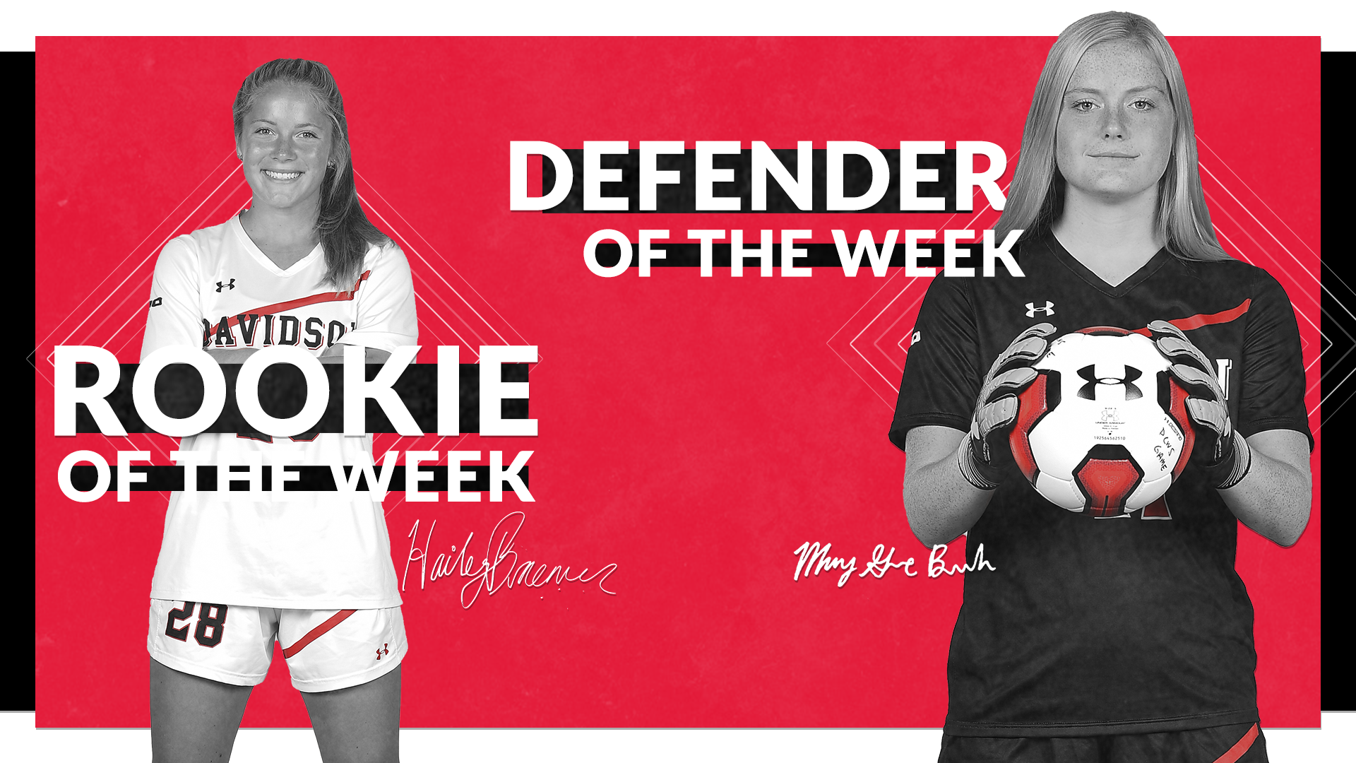 Mary Grace Bunch - Women's Soccer - Davidson College Athletics