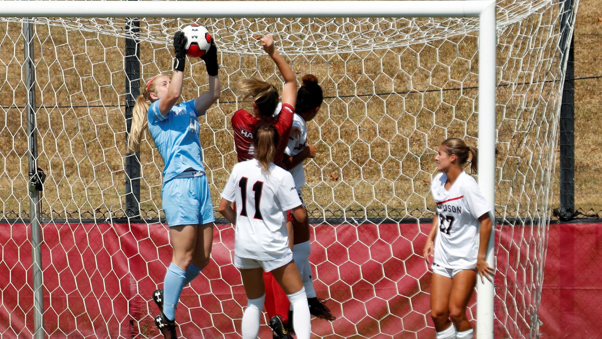 Mary Grace Bunch - Women's Soccer - Davidson College Athletics