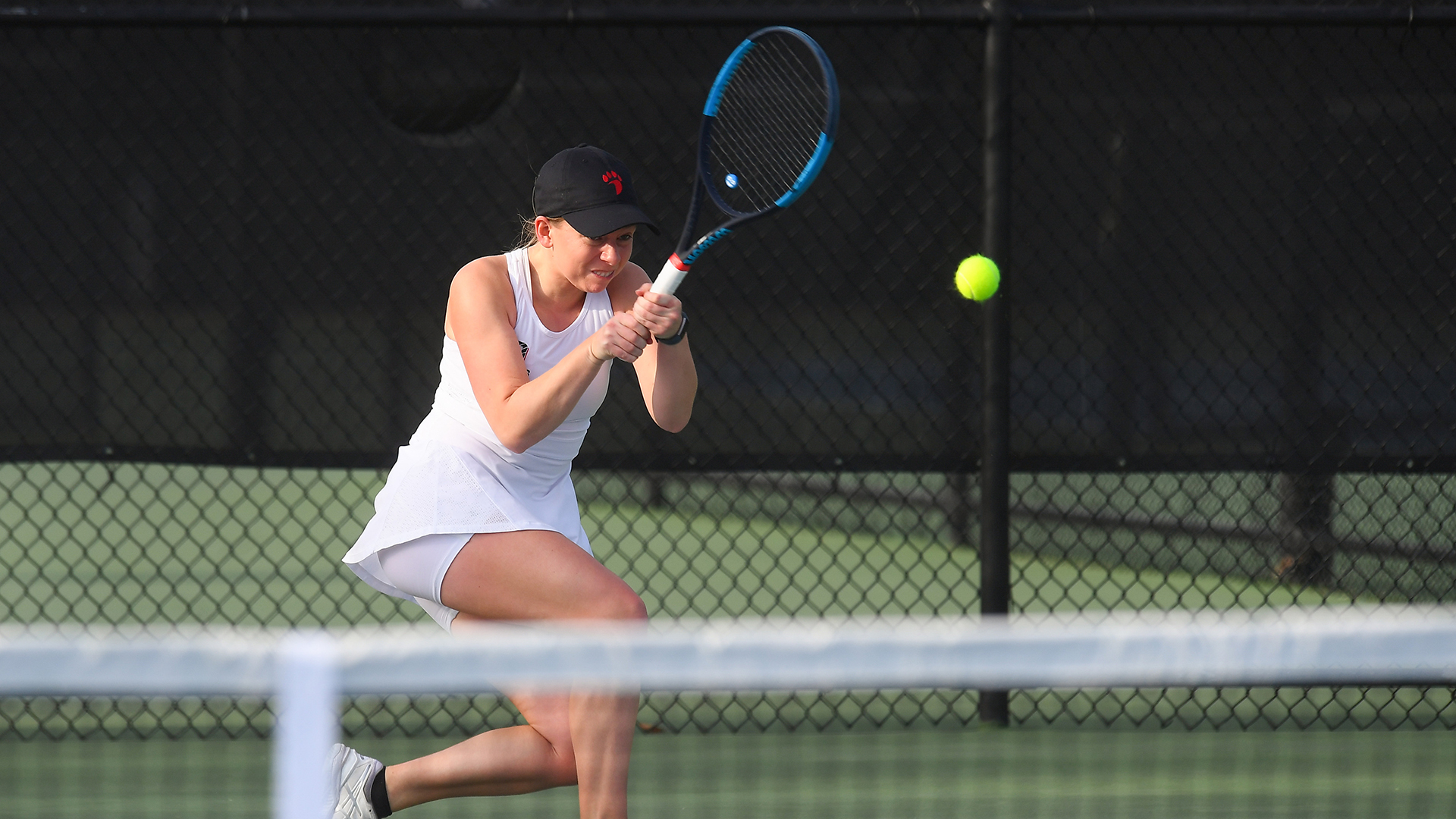 Alexandra Abele - Women's Tennis - Davidson College Athletics