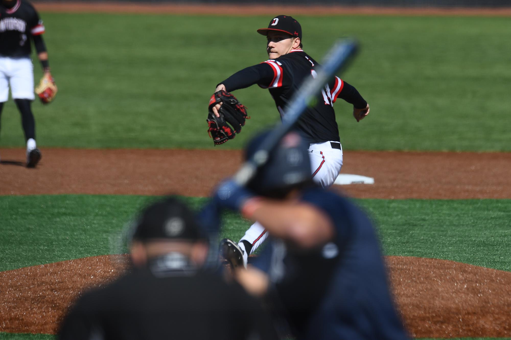 Blake Hely - Baseball - Davidson College Athletics