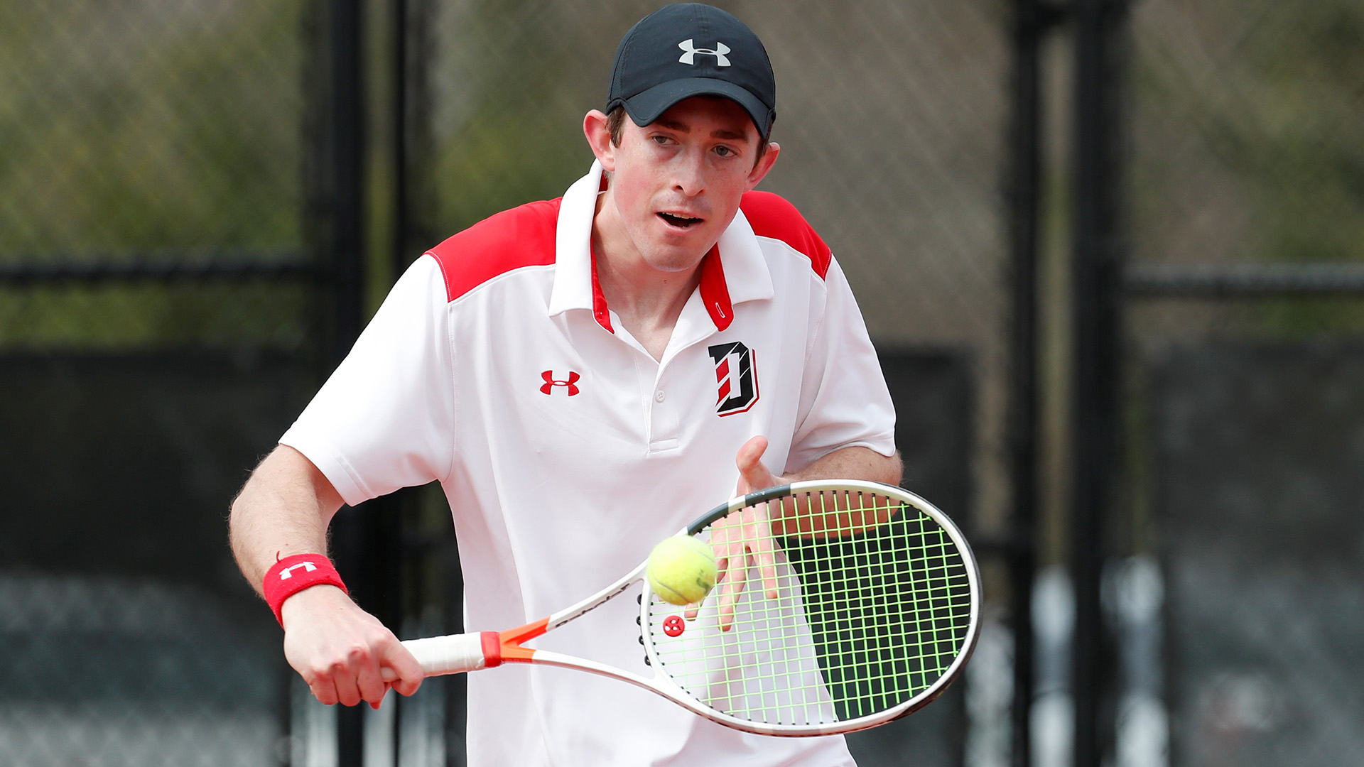 Matthew Rose - Men's Tennis - Davidson College Athletics