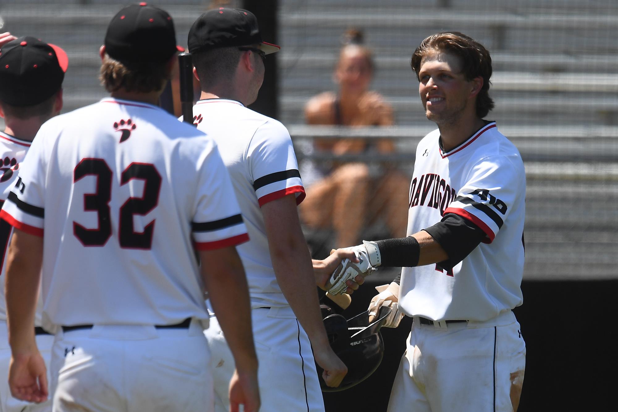 Matt Frey - Baseball - Davidson College Athletics