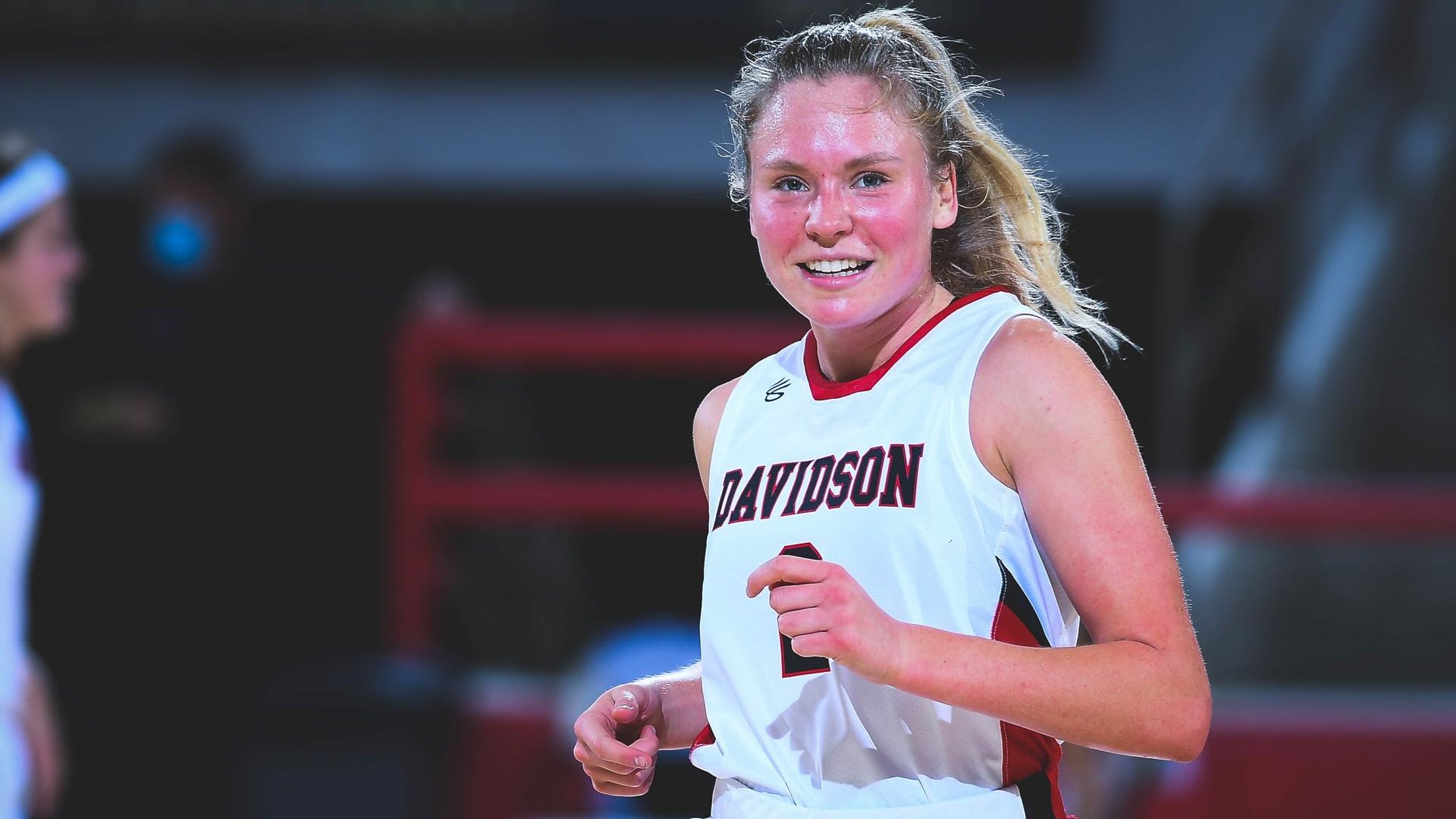 Chloe Welch - Women's Basketball - Davidson College Athletics