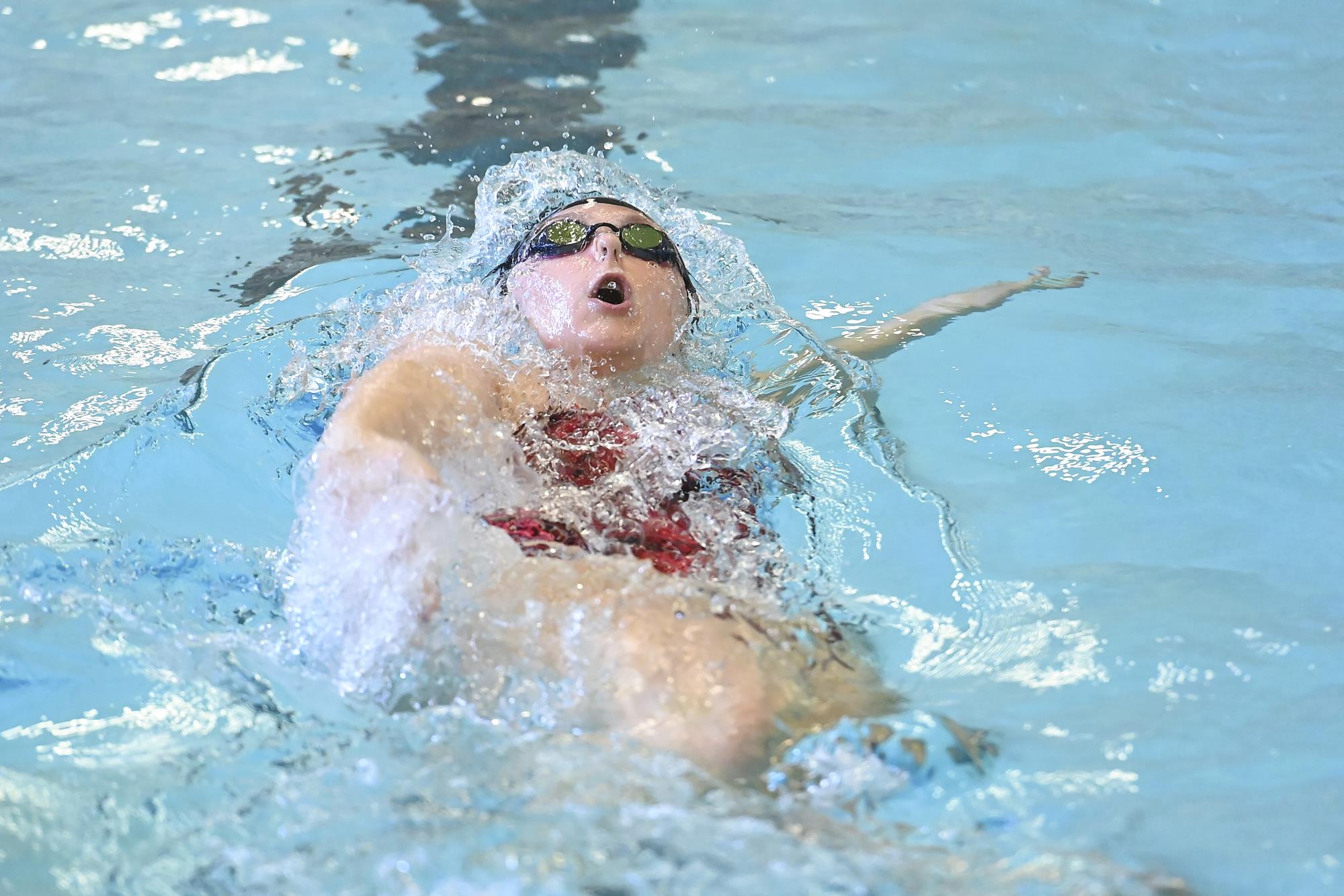 Hope Carpenter - Women's Swimming & Diving - Davidson College Athletics