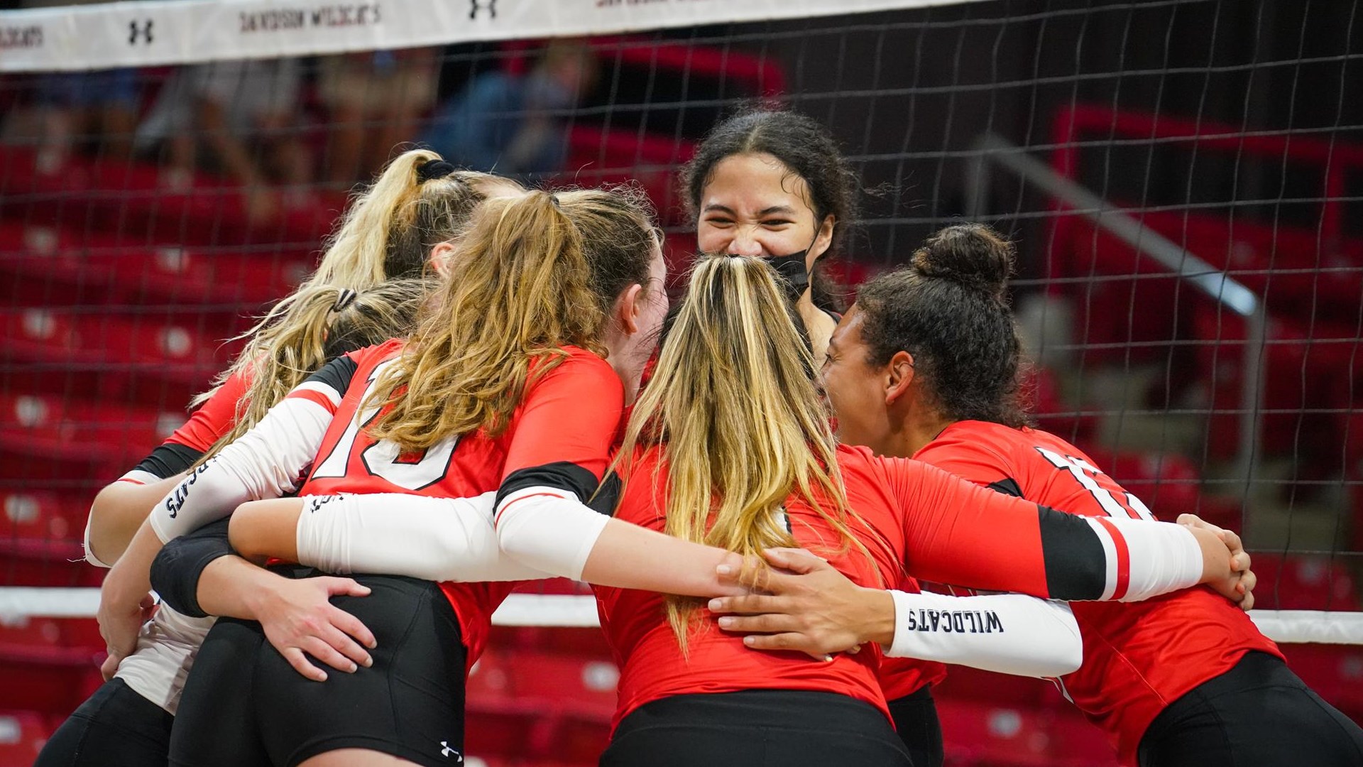 Lauryn Albold - Volleyball - Davidson College Athletics